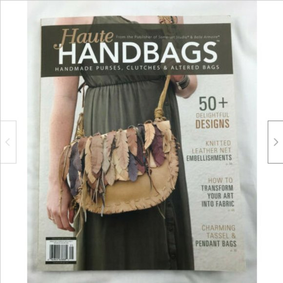 Haute Handbags | Office | Haute Handbags Spring 27 Magazine Purses ...